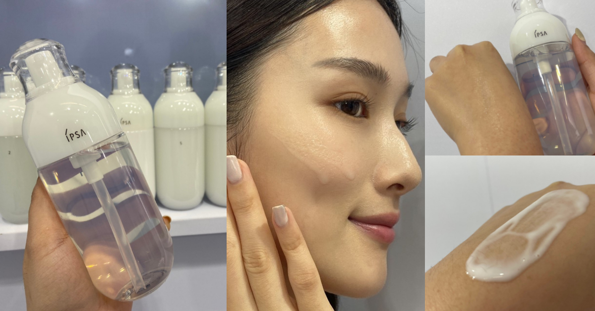 2021保養趨勢是「簡單」！瘦子ESO用IPSA水乳液教你3招獵男秘技：「女生的肌膚夠X是心動關鍵！」 | Bella.tw儂儂